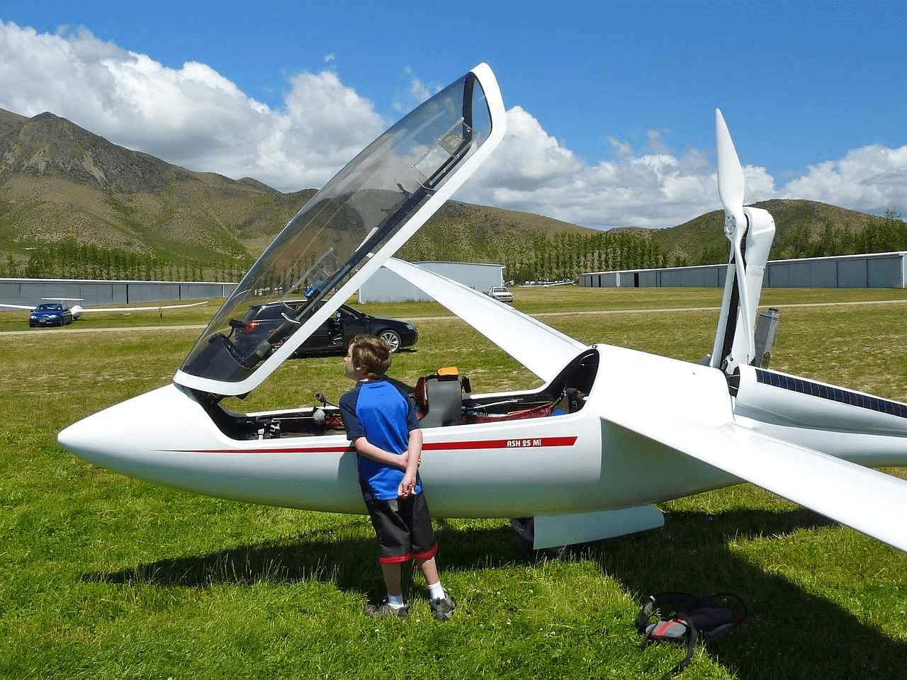 Z-About Motor Gliders - Motor Glider A Go To Resource